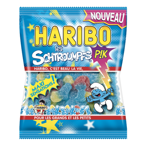 haribo monster pik